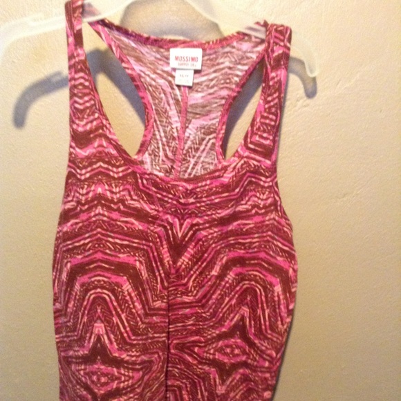 Mossimo Supply Co. | Tops | Ladies Mossimo Tee | Poshmark